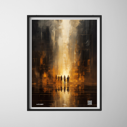 Creep // Radiohead | Audio Inked