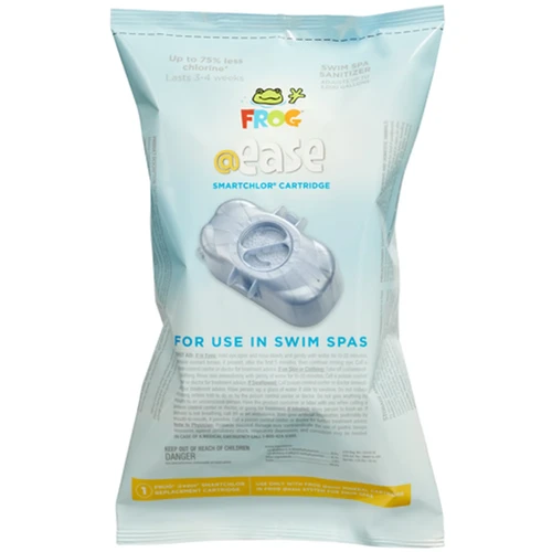 Chemicals | Swim Spa Frog Chlorine Refill | Agean Bath & Spa