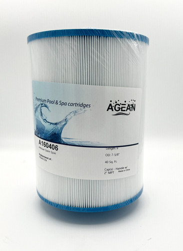 Artesian/Swim Spa Filter 40 sq ft | Agean Bath & Spa