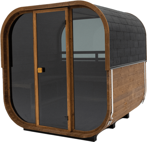 Hekla Cube 160 | Agean Hot Tubs