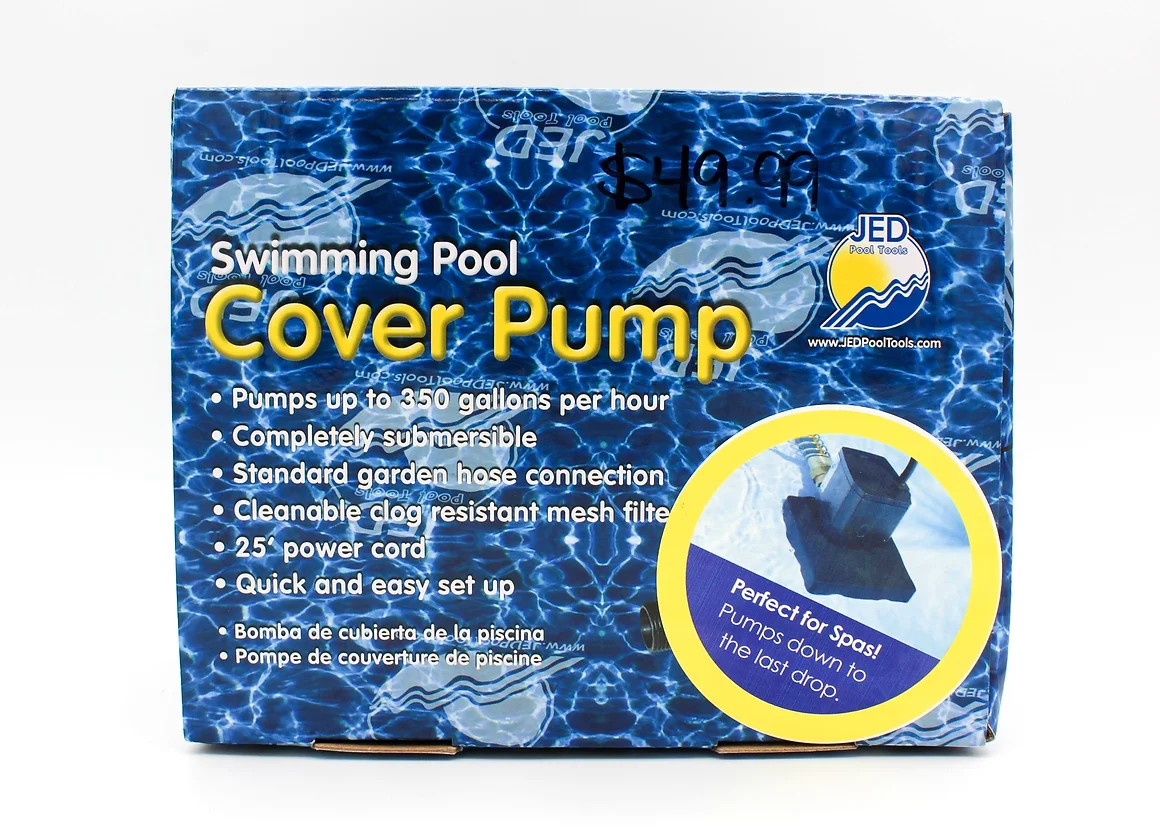 Accessories | Swimming Pool Cover Pump | Agean Bath & Spa