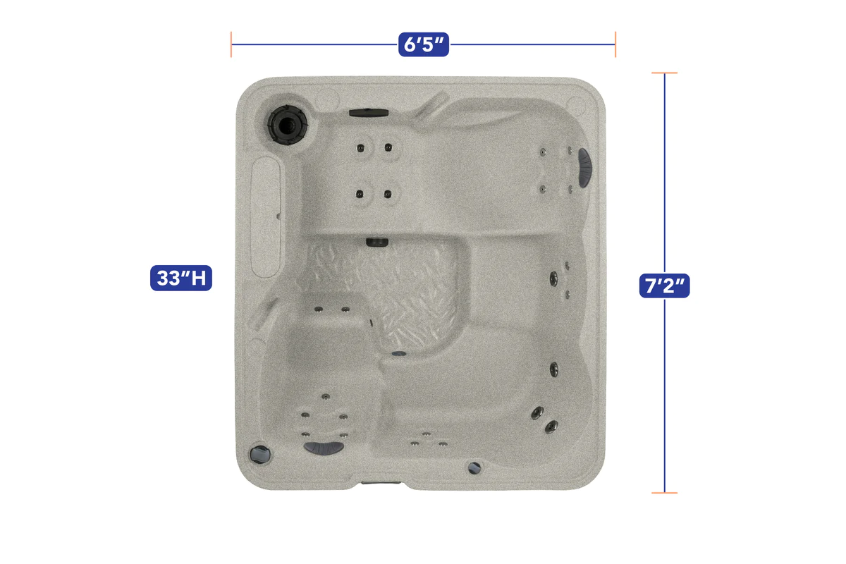 Excursion Premier Spa | Hot Tub Hawaii