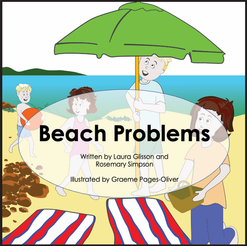 Beach Problems | Tracks to Literacy