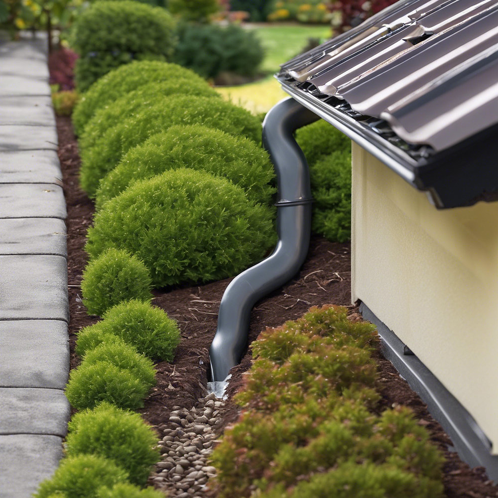The Importance of Gutters in Landscaping