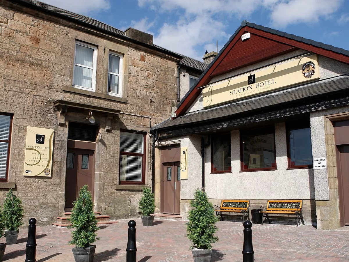 About | Station Hotel