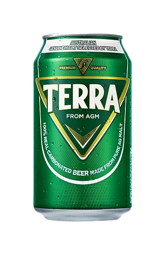 Terra Beer 355mL | COAM