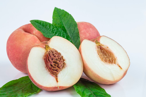 Tropic Snow Peach Tree | Buy Potted Plants