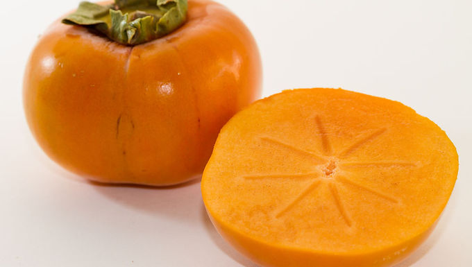 Giant Fuyu Japanese Persimmon