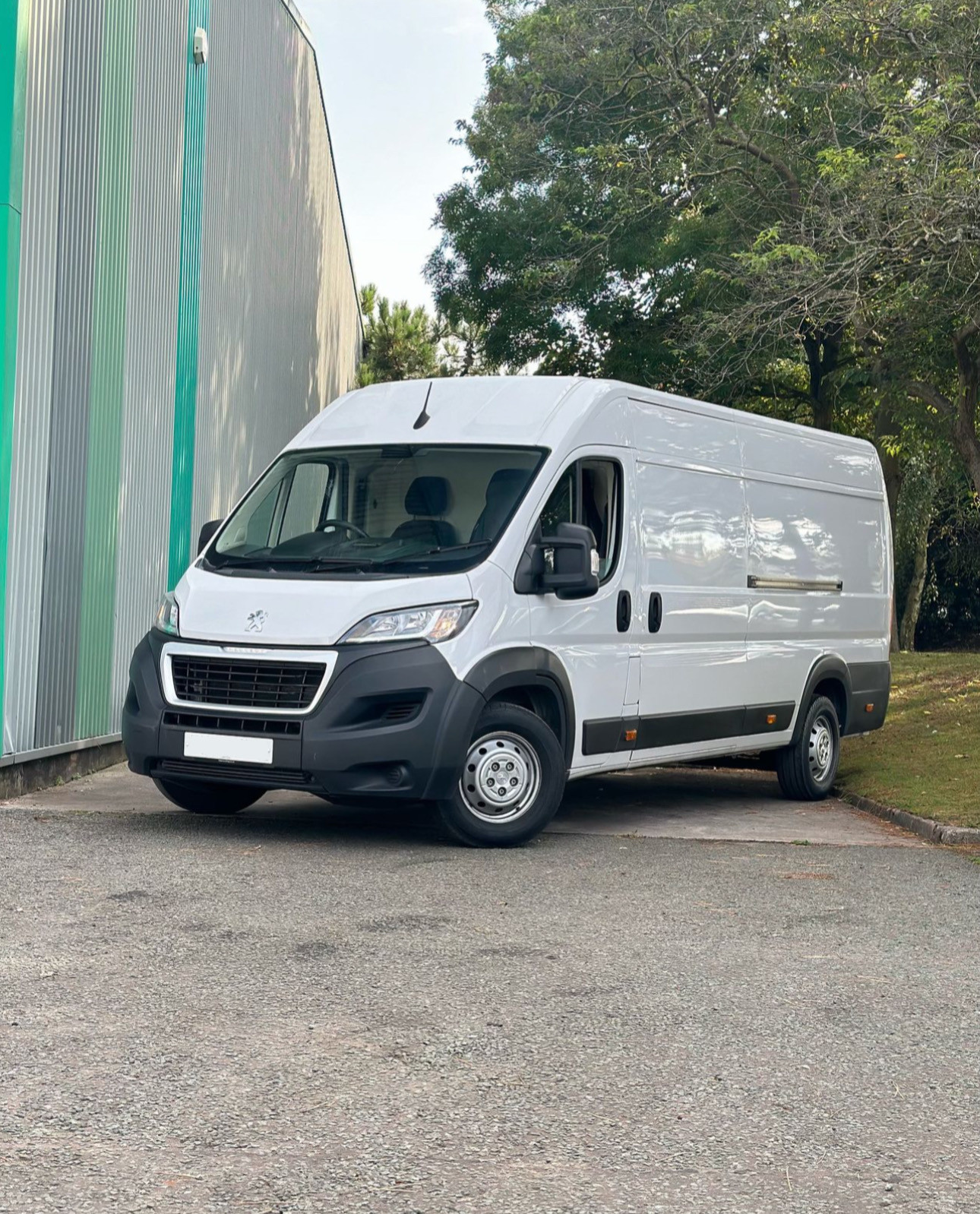 2021 (21) Peugeot Boxer LWB