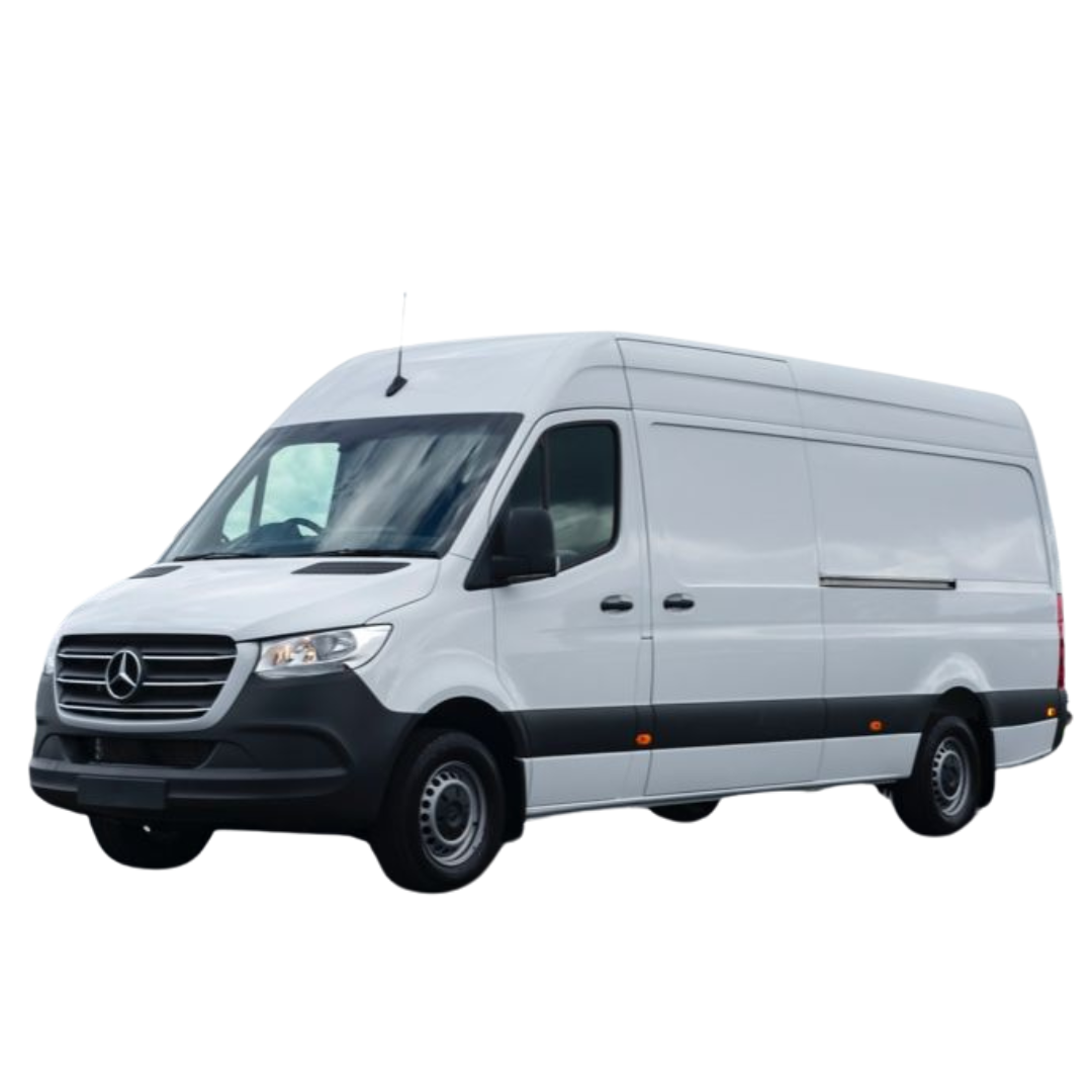 2025 Mercedes Sprinter L3H2