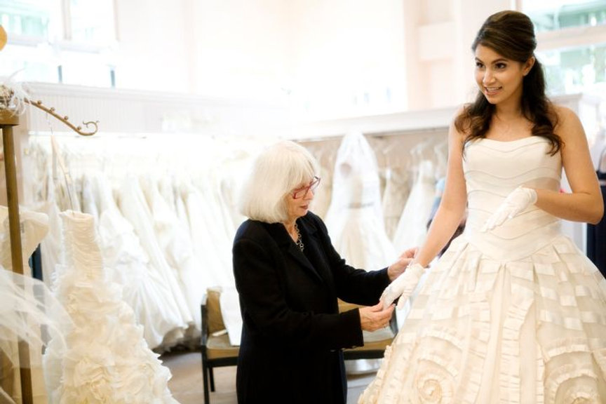 Welcome to The Collection Bridal