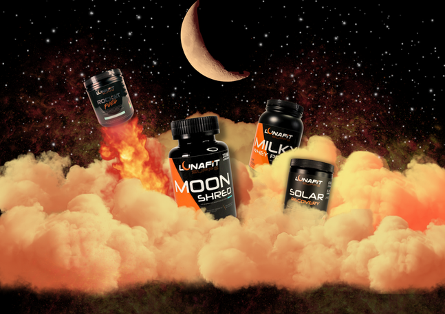 LunaFit | LunaFit Fitness