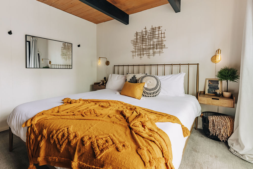 A-Frame Cabins -Why They Are So Popular | Midnight Moon Cabins