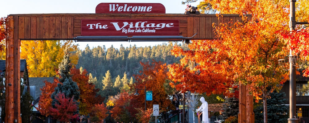 10 Best Things to Do in Big Bear in Fall | Midnight Moon Cabins