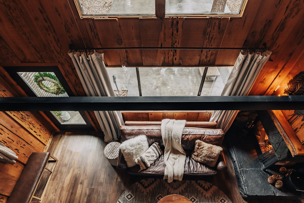 A-Frame Cabins -Why They Are So Popular | Midnight Moon Cabins