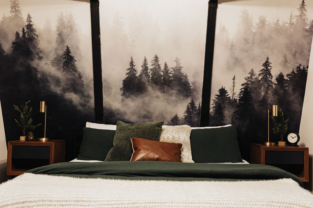 A-Frame Cabins -Why They Are So Popular | Midnight Moon Cabins