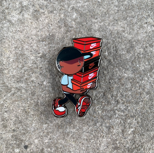 Pushin Pinvader Pin | mysite