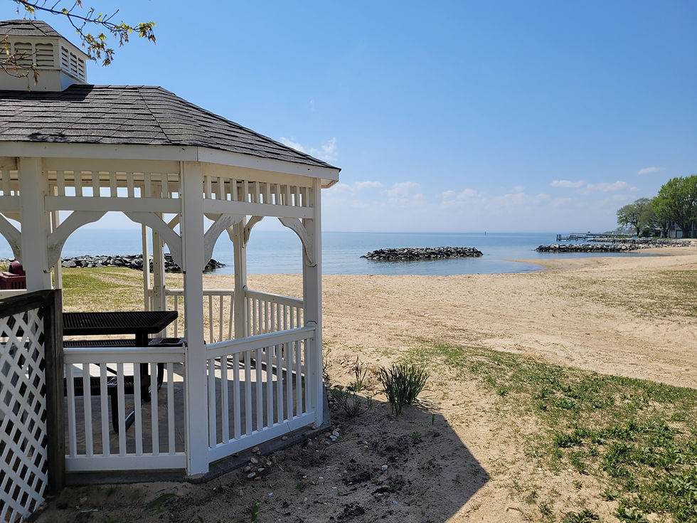 Delmarva Beaches and Piers Perfect for Summer Adventures
