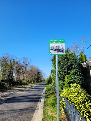 Lewes-Georgetown Trail