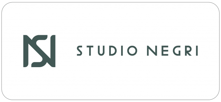 Studio Negri: New Logo, New Branding