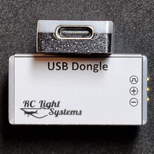 USB Dongle Gen 2 | RC Light Systems