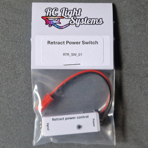Retract Power Controller | RC Light Systems