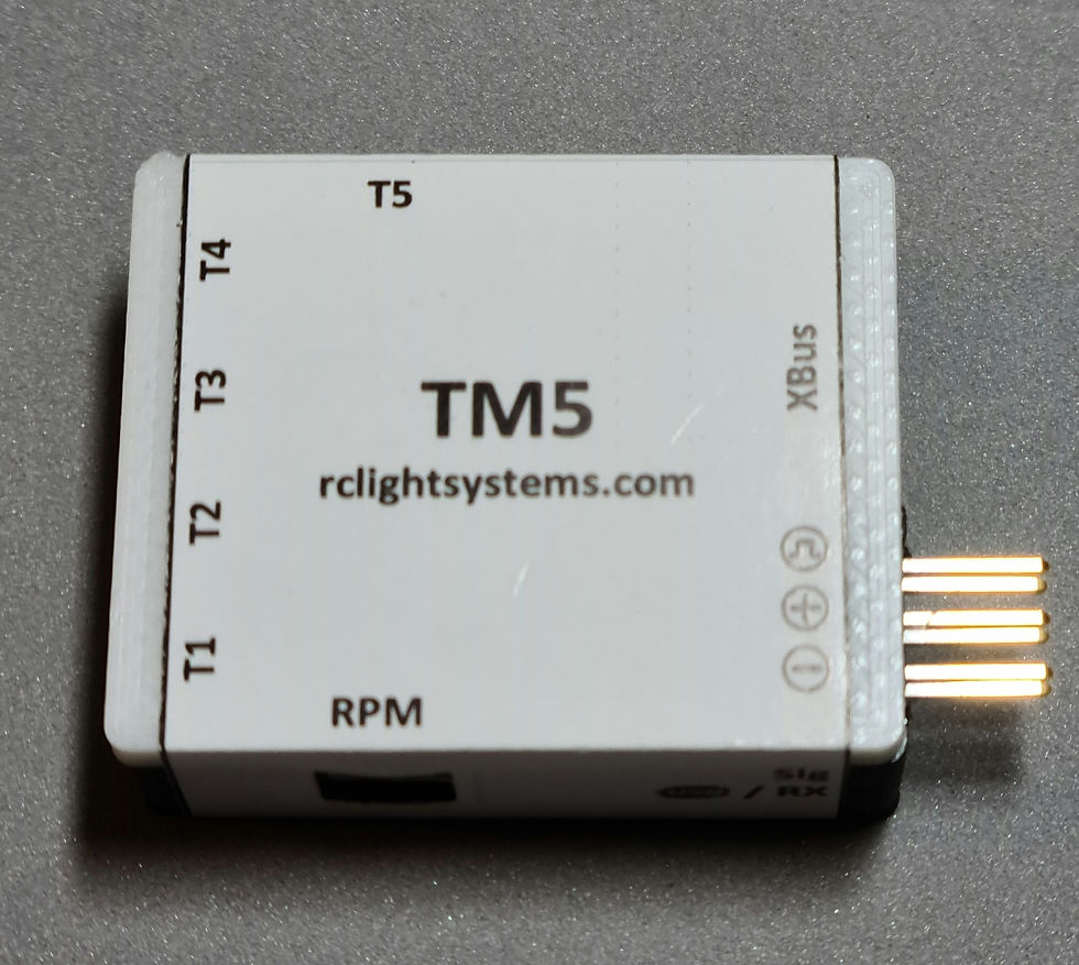 Accessories | RC Light Systems