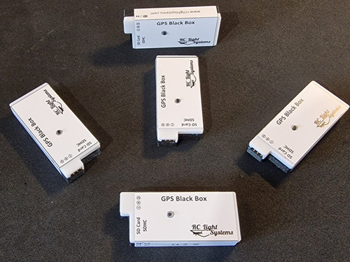 GPS Black box | RC Light Systems