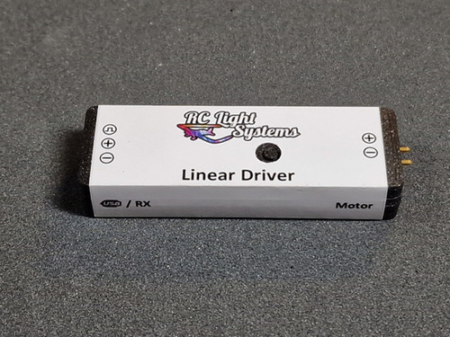 Linear Driver | RC Light Systems
