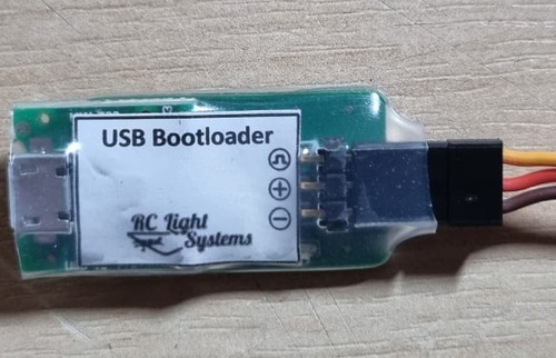 USB Dongle Gen 2 | RC Light Systems