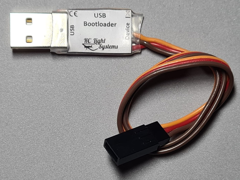 Accessories | RC Light Systems