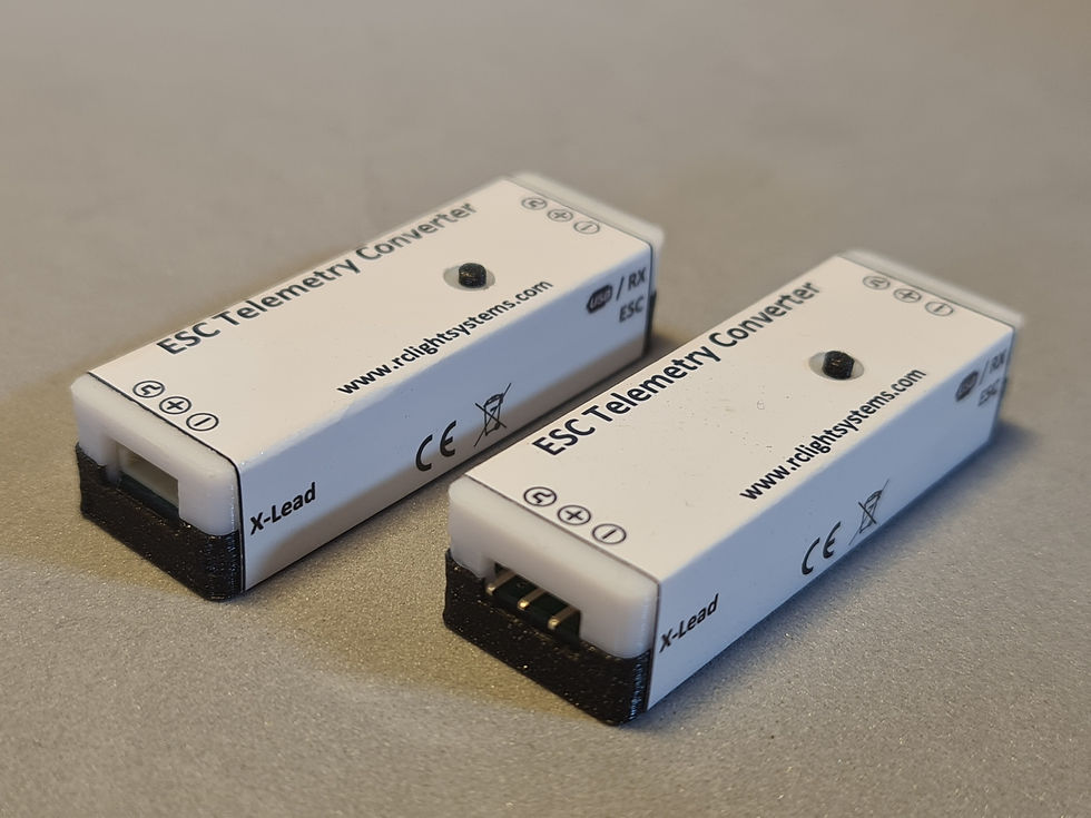 Accessories | RC Light Systems