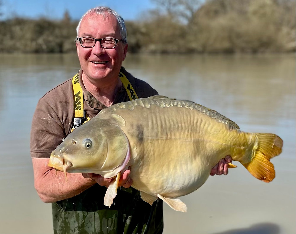 First 2 weeks at Jay Lake