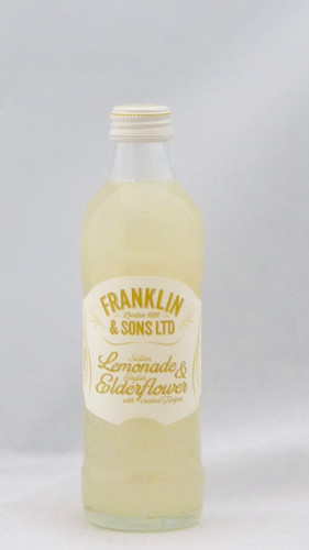 Franklin & Sons - Lemonade & Elderflower | Epicurios Antwerpen