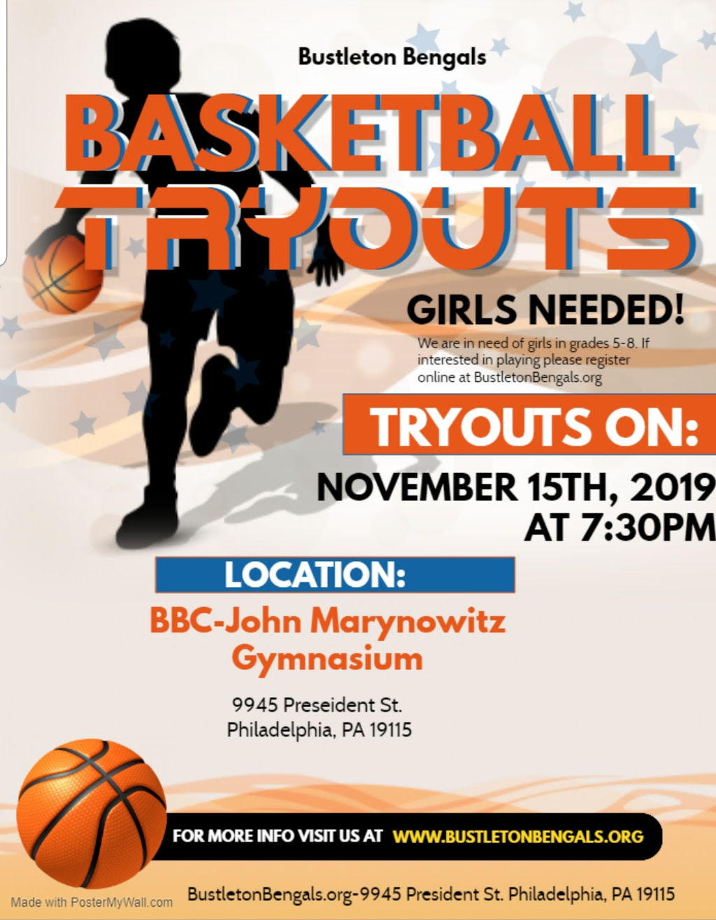 News & Updates | Bustleton Bengals