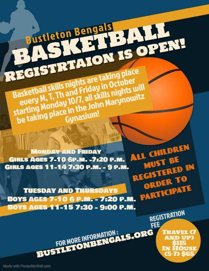 News & Updates | Bustleton Bengals