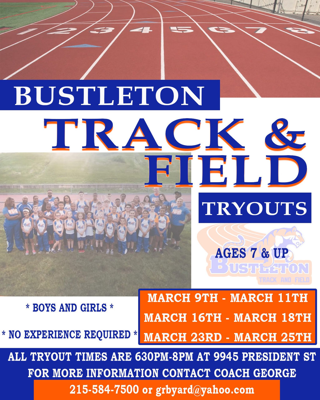 News & Updates | Bustleton Bengals