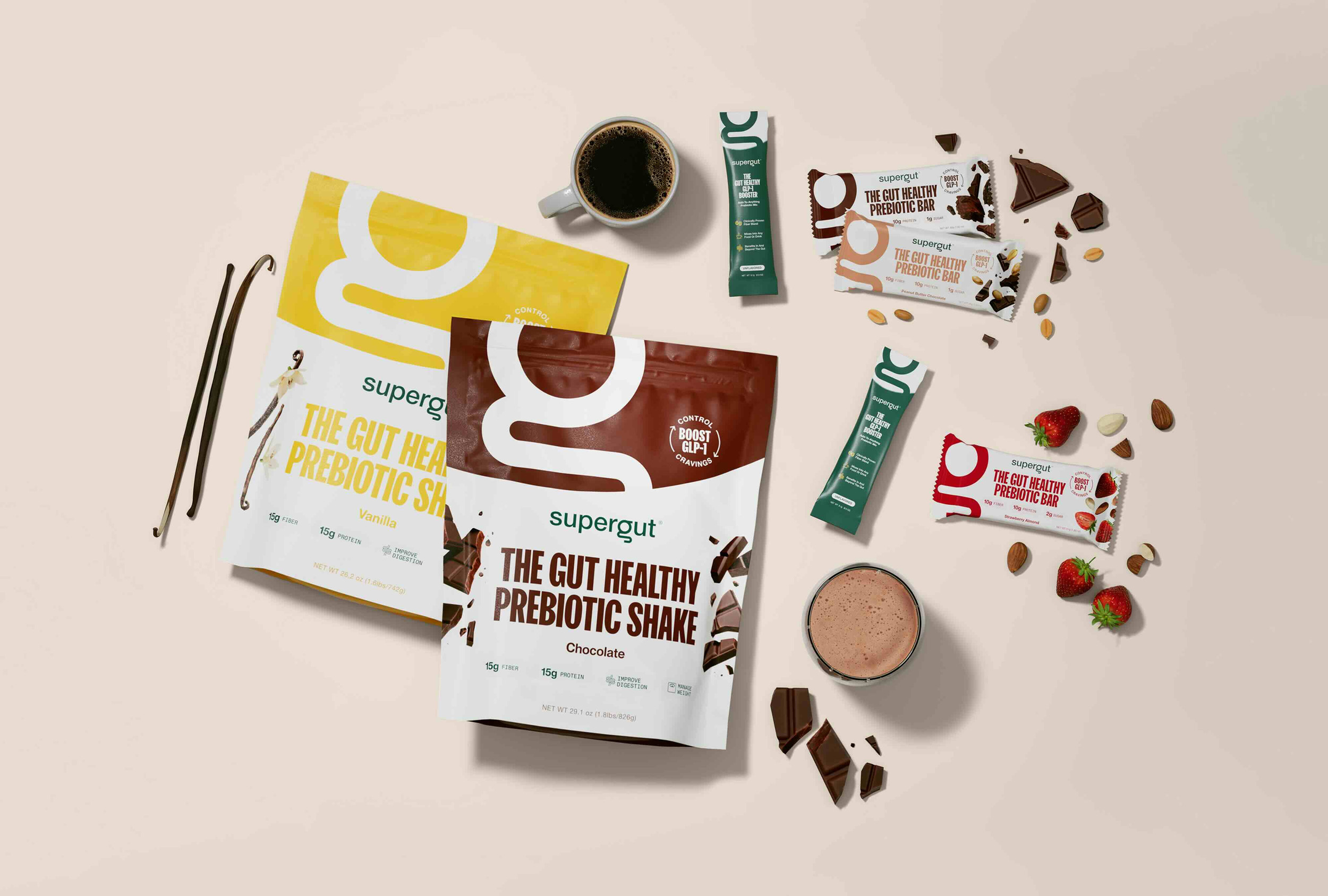 The Rise of Supergut: Transforming Gut Health and Curbing Cravings in ...