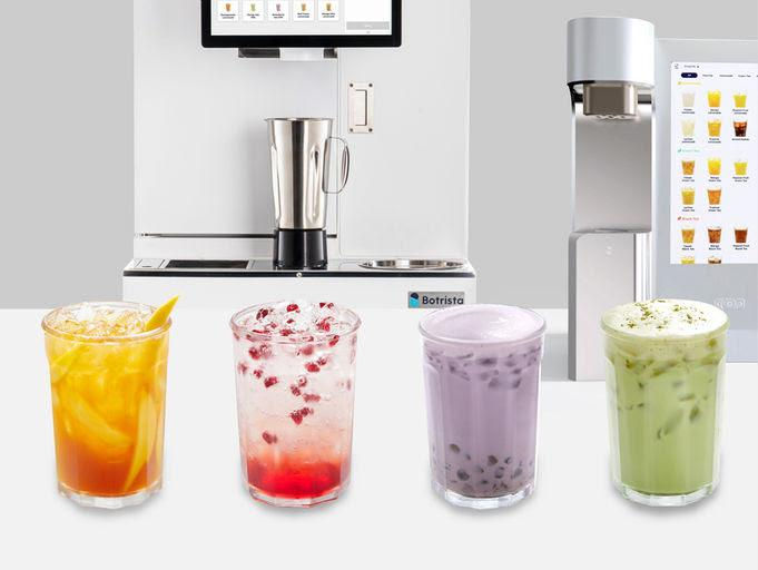 AI-Driven Beverage Maker Botrista Reaches $120 Million in Funding