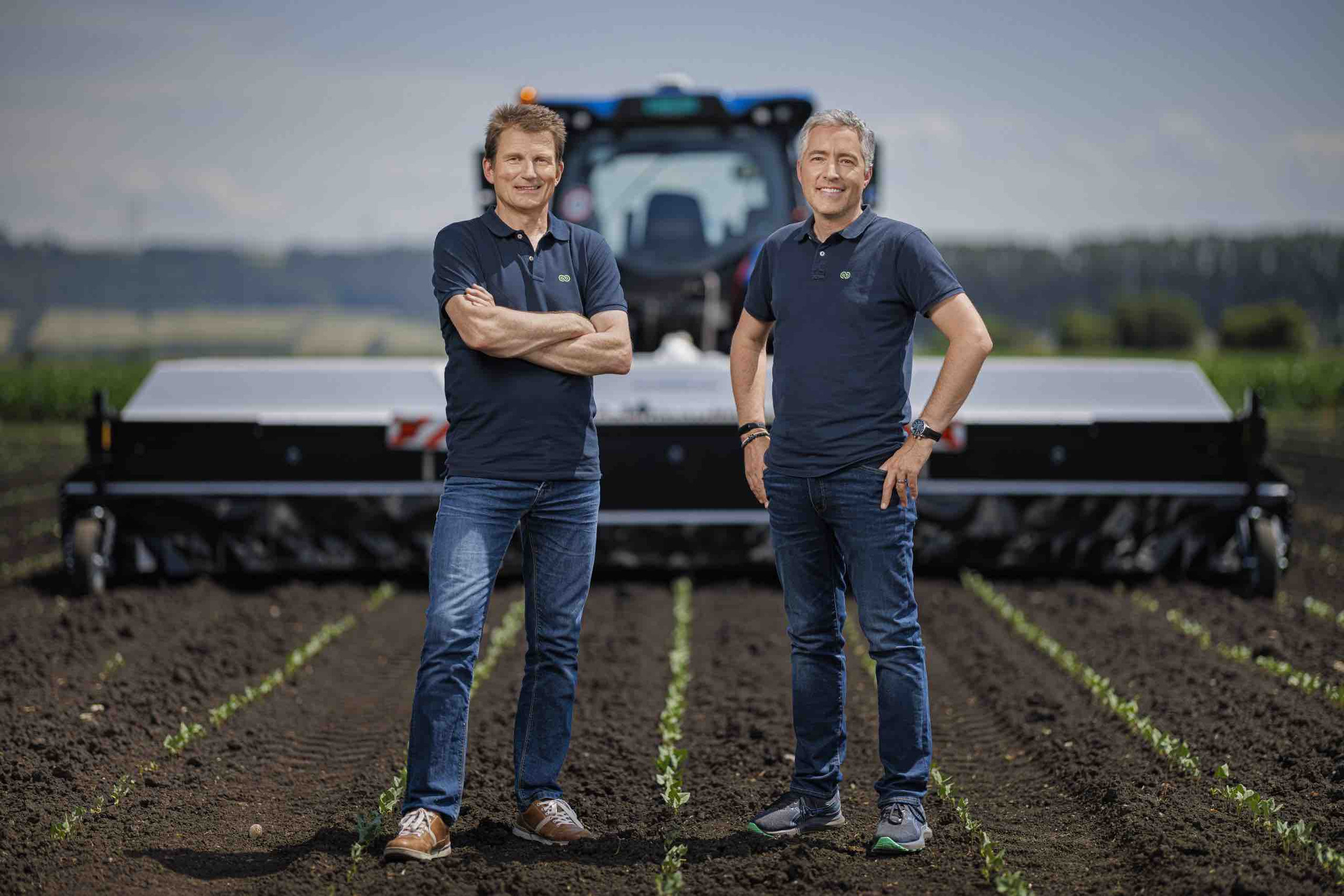 Ecorobotix Nabs $150M to Scale AI-Driven Precision Spraying Ahead of ...
