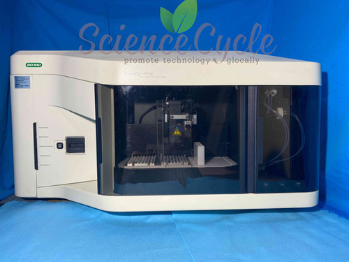 Bio-Rad ProteOn XPR36 Protein Interaction Array System | Sciencecycle