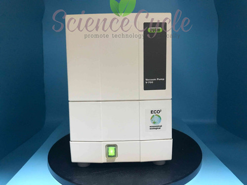 BUCHI V-700 DIAPHRAGM VACUUM PUMP | Sciencecycle