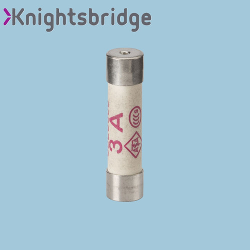 Knightsbridge - Domestic Fuse (10 Count) | C & E ELECTRICAL WHO