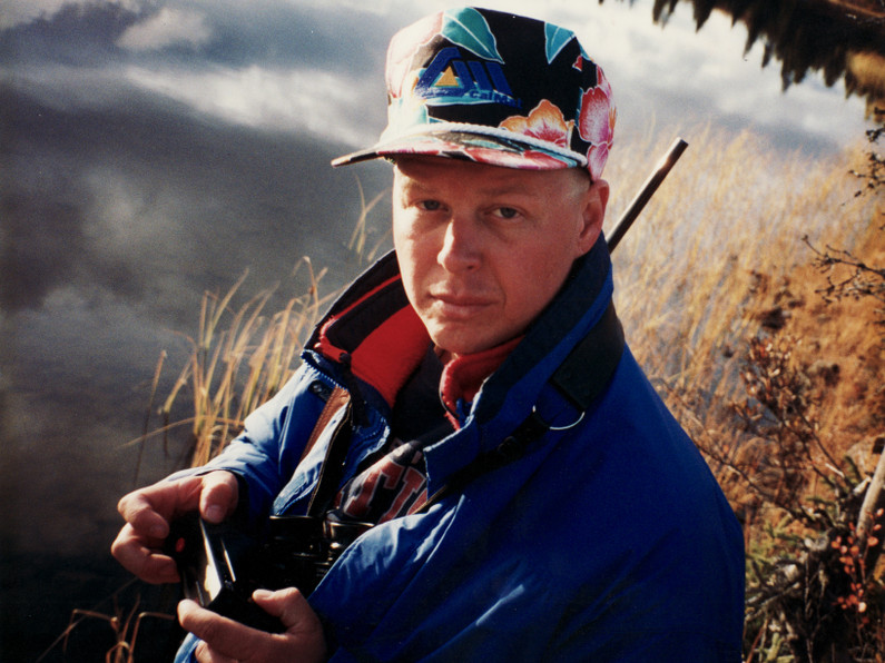 About | Holliday Rock