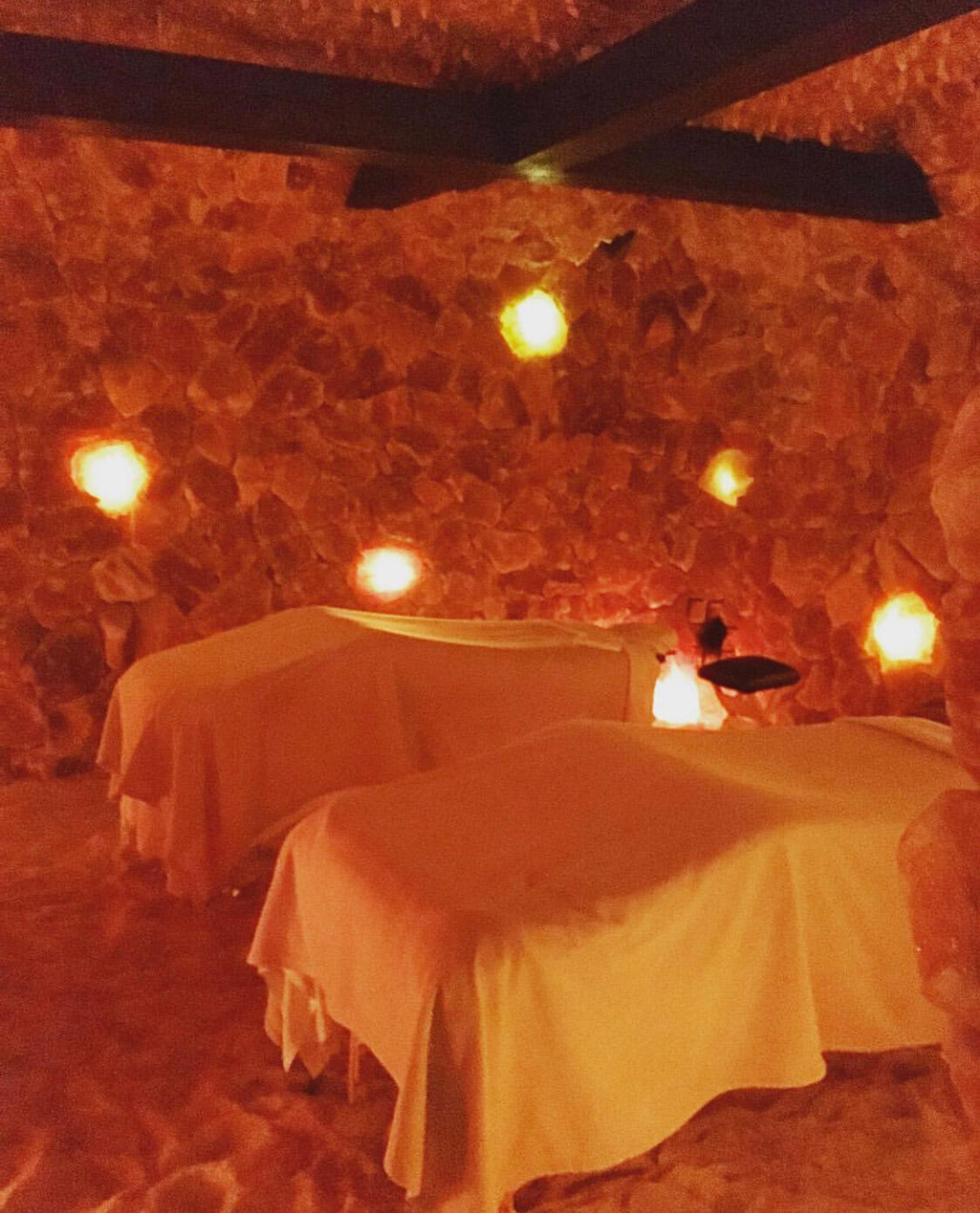 Salt Cave Nolla Wellness New Haven