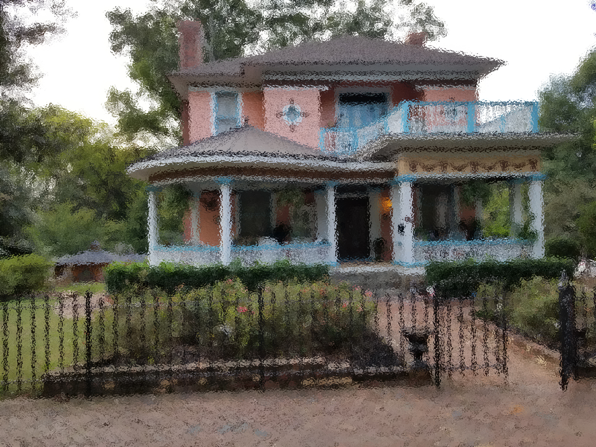Inman Park B&B | Atlanta | The Peach House