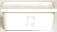 1 Liter Container Rectangular | Pioneer