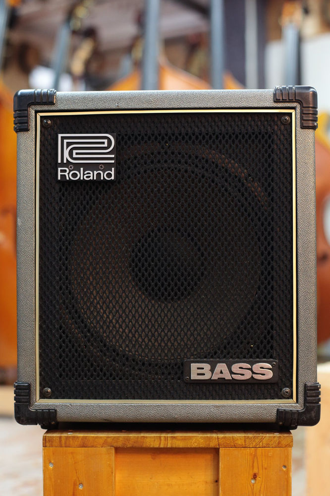 Roland SUPER CUBE-60 BASS