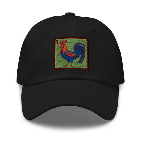 El gallo | Feria Collection | Classic Hat | Kilbix