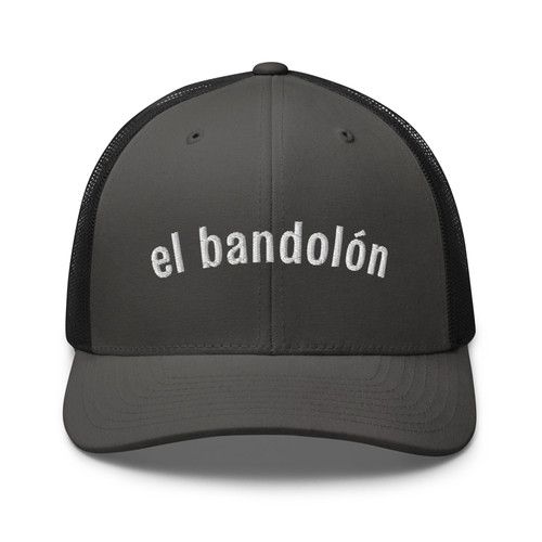 El bandolón | Barrio Collection | Retro Hat | Kilbix